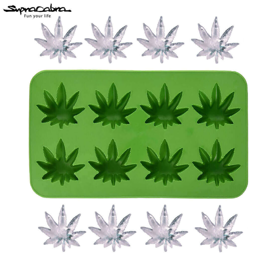 Weed Ice Cubes - De Boeren