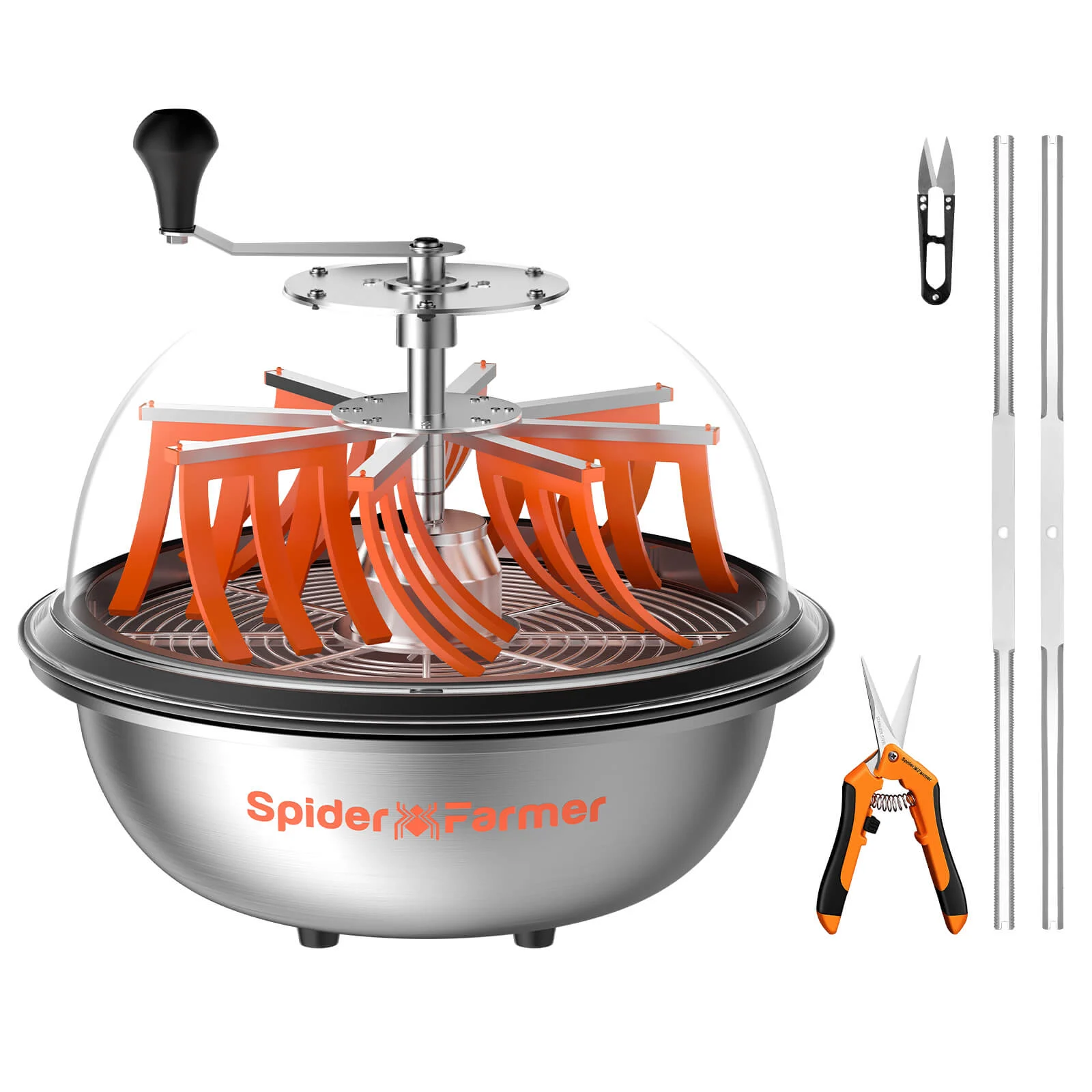 Spider Farmer Bowl Trimmer - De Boeren