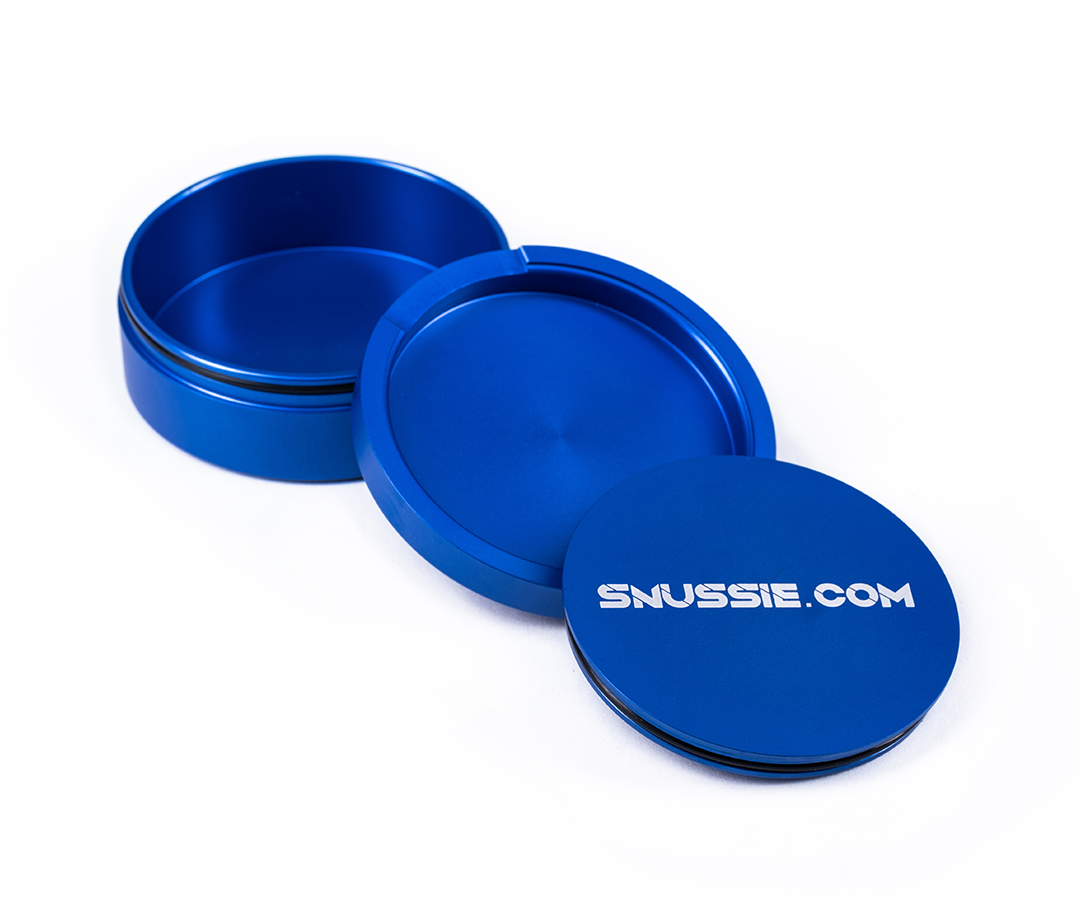 The Snussie Can - Blue Blood - Snussie.com