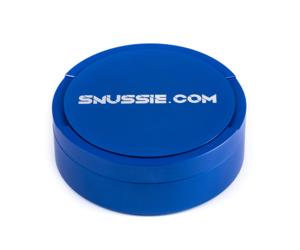 The Snussie Can - Blue Blood - Snussie.com