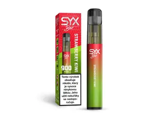 SYX BAR Strawberry Kiwi - Snussie.com