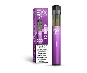 SYX BAR Grape Ice - Snussie.com