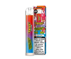 Kurwa Collection Vape Tropical Fruits Mango Ice - Snussie.com