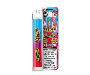 K#RWA Collection Vape Blueberry Pomegranate - Snussie.com