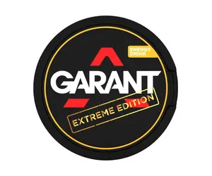 GARANT Energy Drink Extreme - Snussie.com
