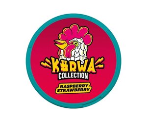 KURWA Collection Raspberry Strawberry - Snussie.com