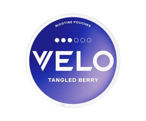 VELO Tangled Berry - Snussie.com