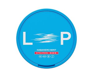 LOOP Habanero Mint - Snussie.com