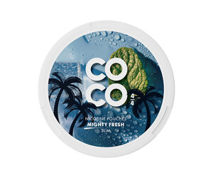 COCO Mighty Fresh - Snussie.com