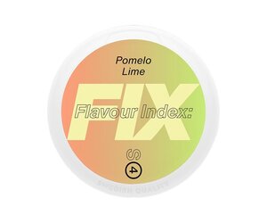 FIX Pomelo Lime - Snussie.com