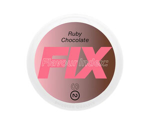 FIX Ruby Chocolate - Snussie.com
