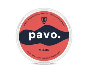 PAVO Melon - Snussie.com