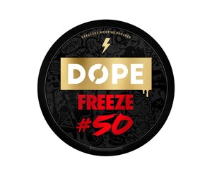 DOPE Freeze #50 - Snussie.com