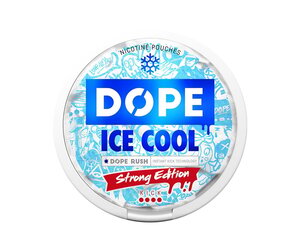 DOPE Ice Cool - Snussie.com