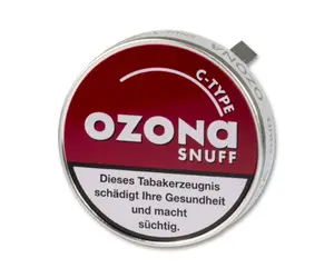 PÖSCHL Ozona C-Type Snuff - Snussie.com