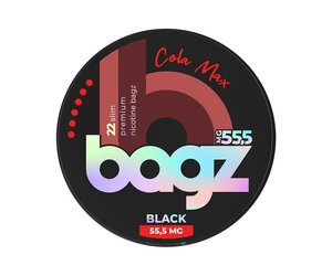 BAGZ Cola Max Extra Strong - Snussie.com