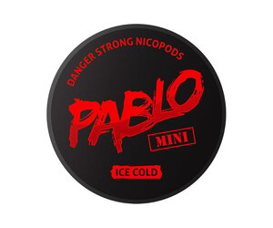 PABLO Mini Ice Cold - Snussie.com