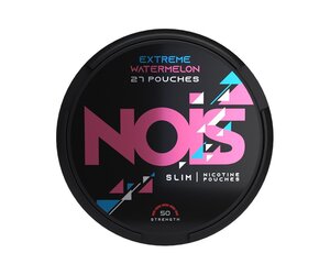 NOIS Extreme Watermelon - Snussie.com