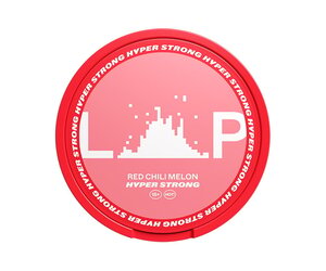 LOOP Red Chili Melon Hyper Strong - Snussie.com