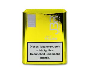 Pöschl JBR Yellow : Tabac à Priser Authentique et Raffiné - Snussie.com