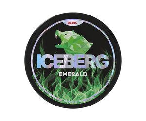 ICEBERG Emerald - Snussie.com