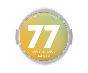 77 Melon & Mint Light - Snussie.com