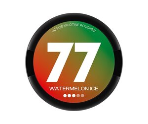 77 Watermelon Ice - Snussie.com