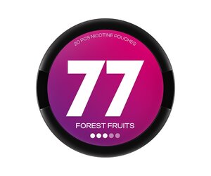 77 Forest Fruits - Snussie.com