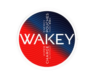 Wakey Hyper Charge - Snussie.com