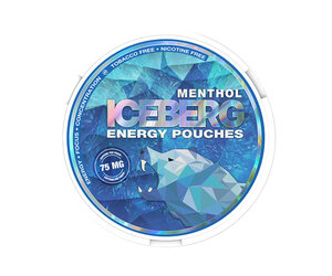 ICEBERG ENERGY Menthol - Snussie.com