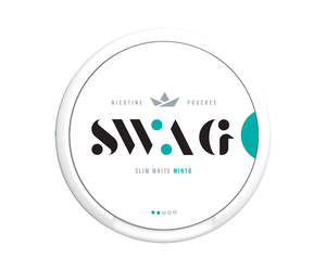 SWAG Minto Medium: Frescura y Suavidad en Cada Bolsa - Snussie.com