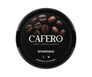 CAFERO Americano sobres energéticos con sabor a café y impulso ...