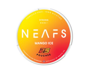 NEAFS Mango Ice Strong - Snussie.com