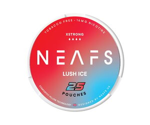 NEAFS Lush Ice X-Strong - Snussie.com