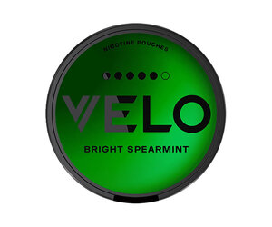 VELO Bright Spearmint Ultra - Snussie.com