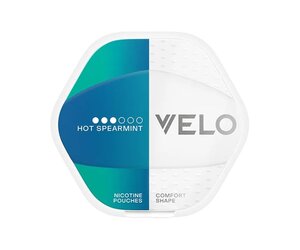 VELO SHIFT Hot Spearmint - Snussie.com