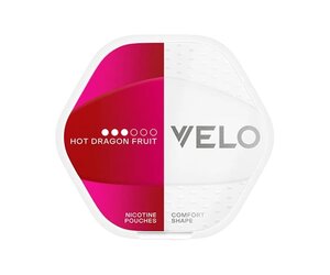 VELO SHIFT Hot Dragon Fruit - Snussie.com