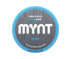 MYNT Mint Medium | Bolsas de Nicotina Slim e Discretas - Snussie.com
