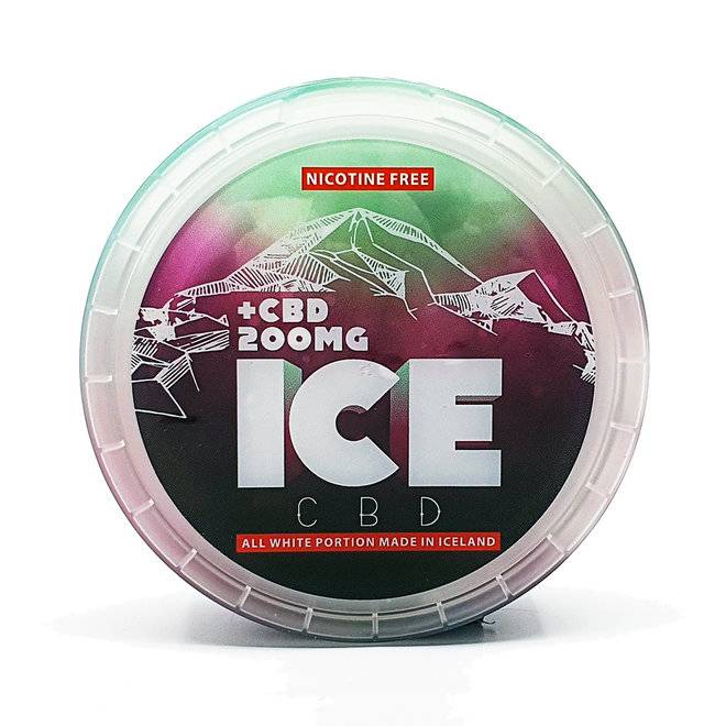 Pablo Ice Cold - Snussie.com