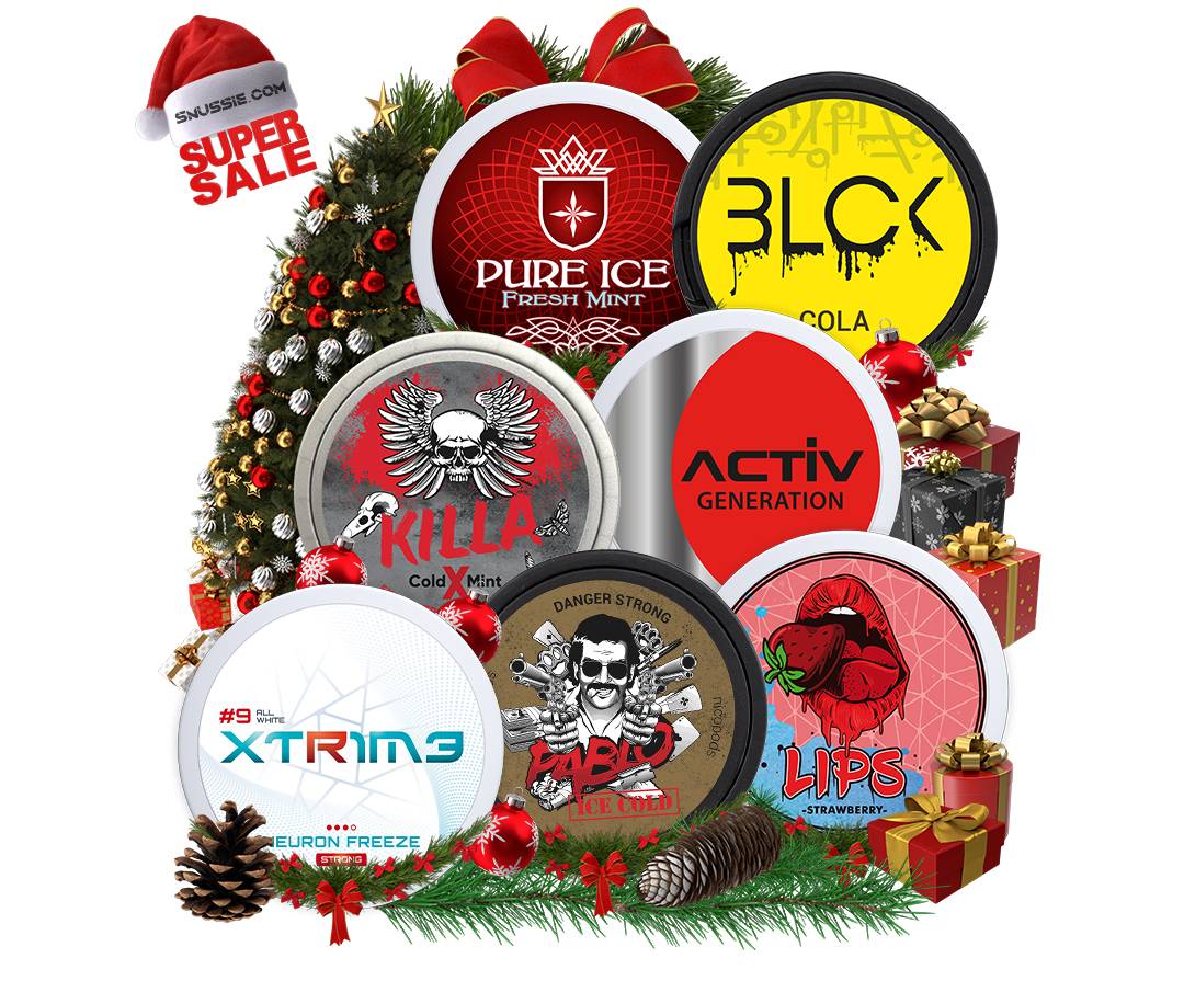 Your #1 - Snussie.com