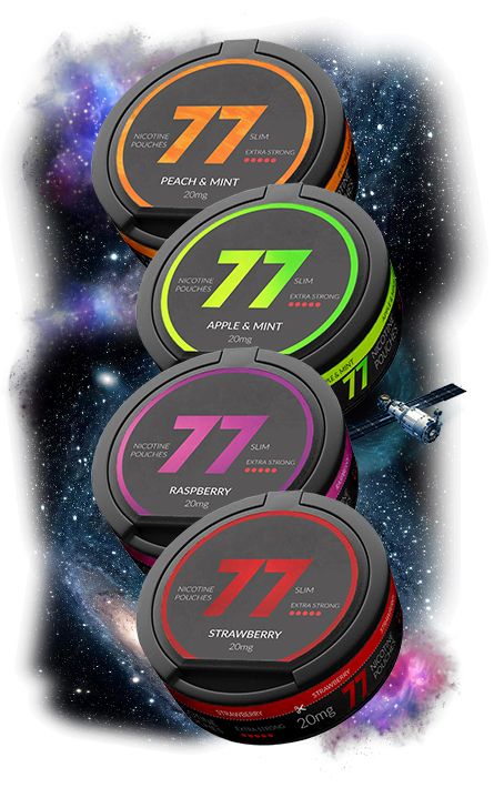 Nicotine free snus pouches in all shapes and sizes in stock - Snussie.com