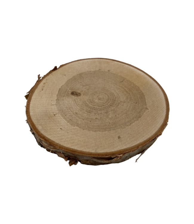 Rondin de bois personnalisable - Luma Creation