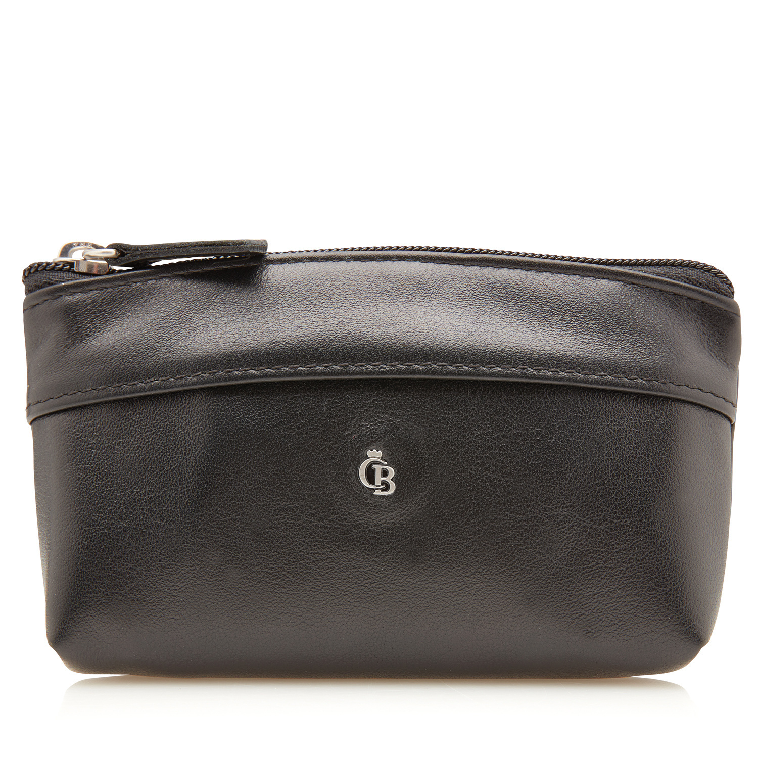 Key Case Zip RFID | black - Castelijn & Beerens