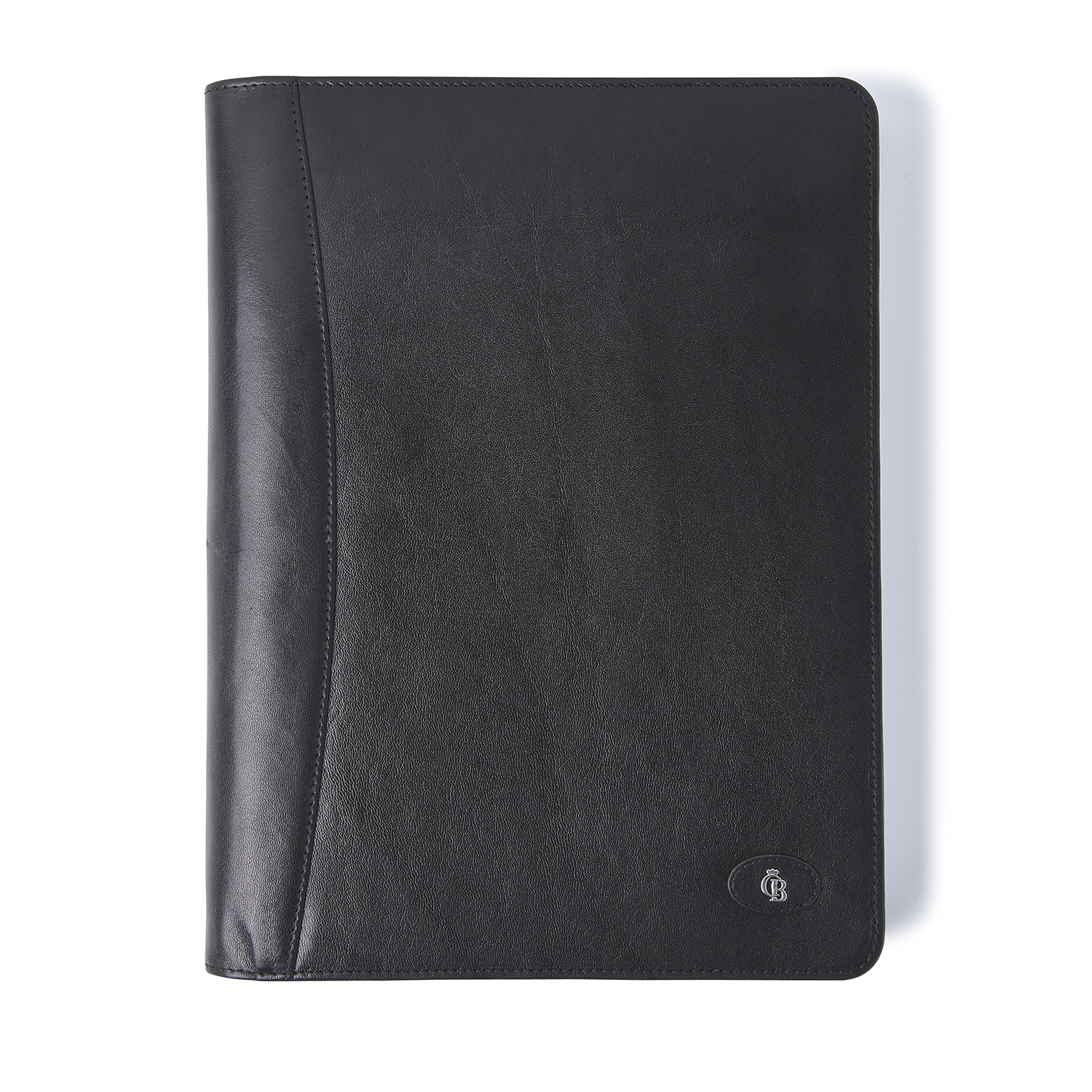 Gaucho Conference Folder zip-around A4 | black - Castelijn & Beerens