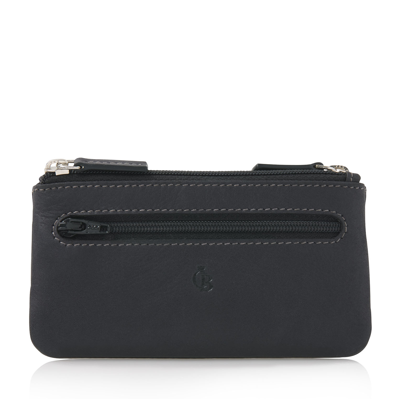 Canyon Key Case Zip RFID | black - Castelijn & Beerens