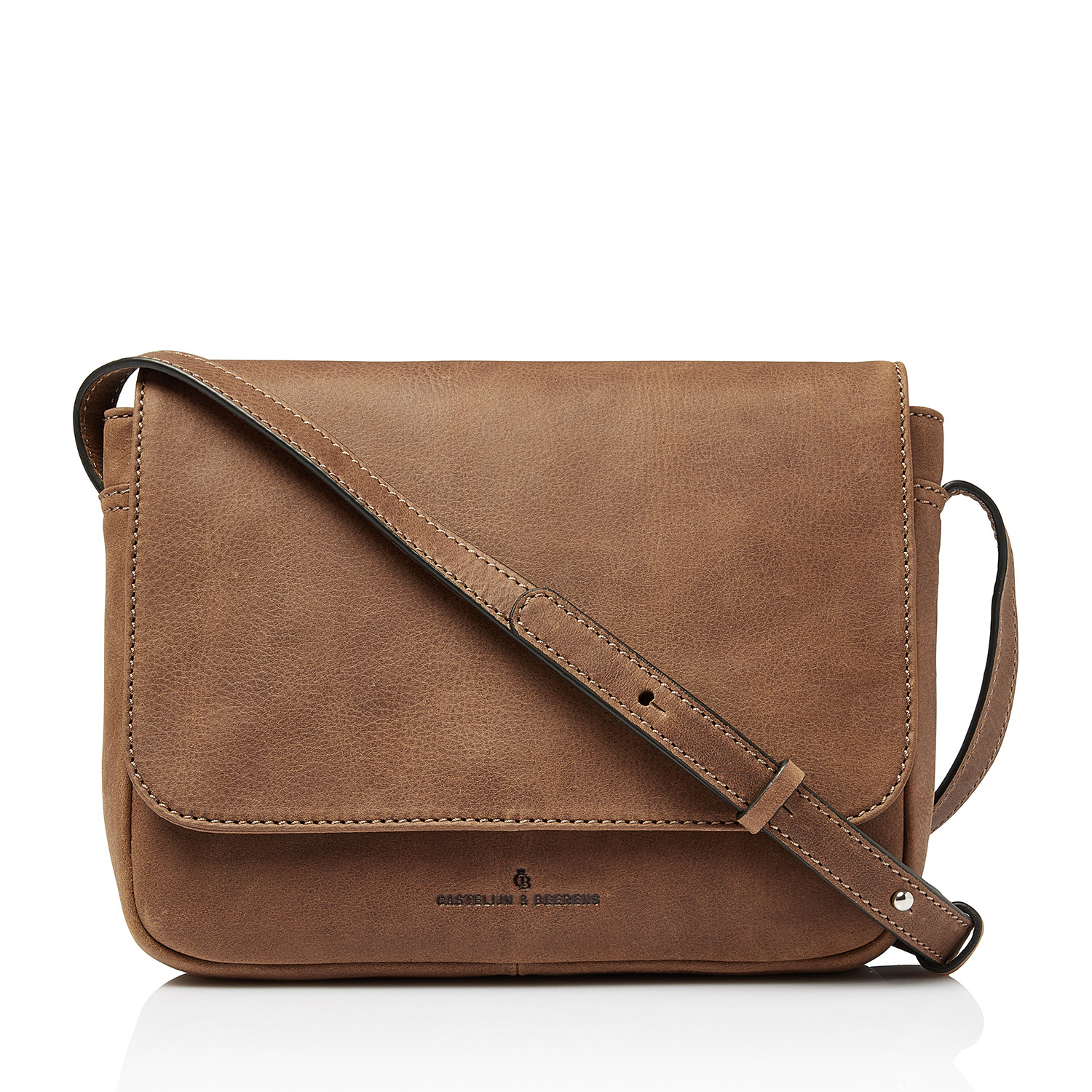Carisma Carisma Crossbody | cognac - Castelijn & Beerens