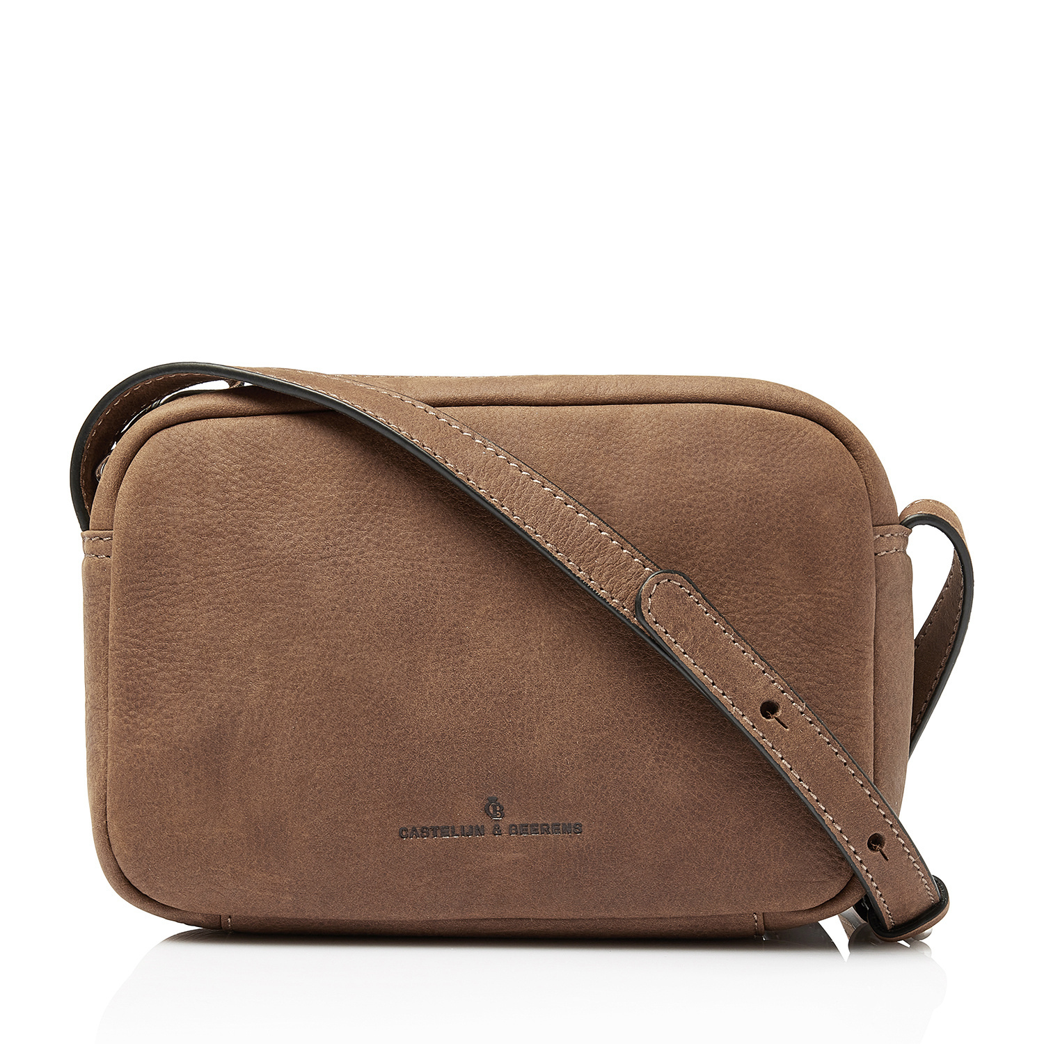 Carisma Carisma Crossbody Zip | cognac - Castelijn & Beerens
