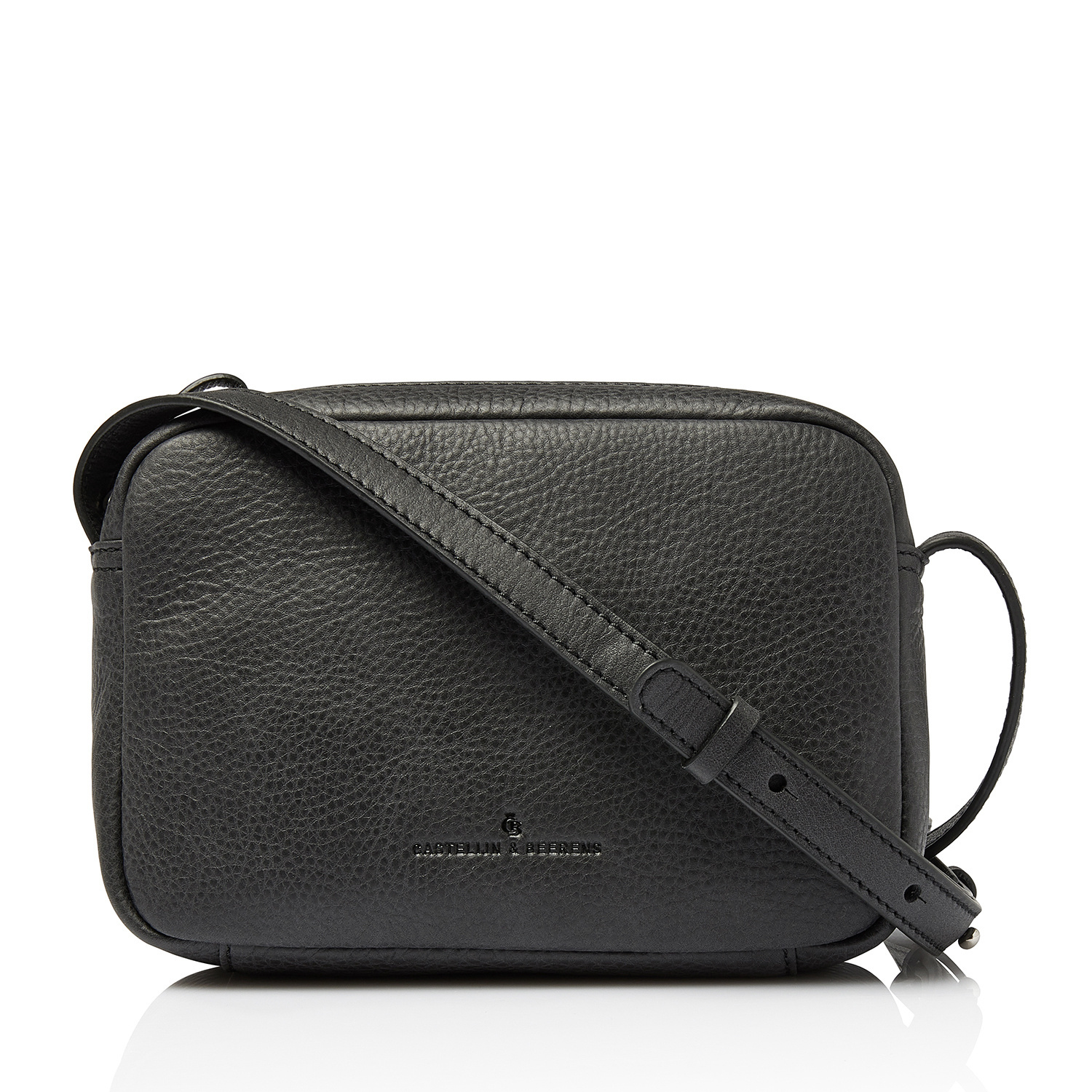Carisma Carisma Crossbody Zip | black - Castelijn & Beerens