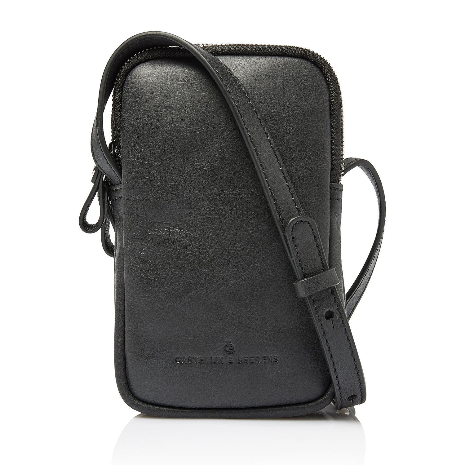 Carisma Carisma Crossbody Phone Bag | black - Castelijn & Beerens