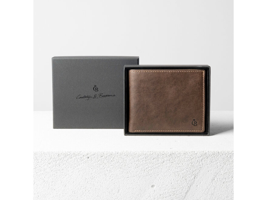 Leather Wallets & Bags - Castelijn & Beerens